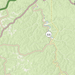 Redbird Crest Trail - Daniel Boone National Forest