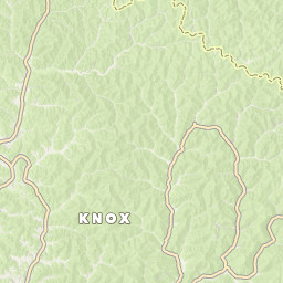 Redbird Crest Trail - Daniel Boone National Forest