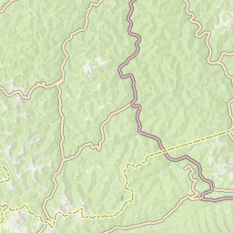 Redbird Crest Trail - Daniel Boone National Forest
