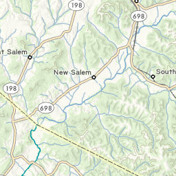 Kentucky Soils (NRCS SSURGO)