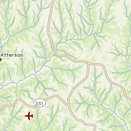 Esri, HERE, Garmin, USGS, EPA, NPS | Kentucky Division of Geographic ...