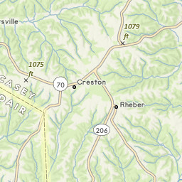 Esri, HERE, Garmin, USGS, EPA, NPS | Kentucky Division of Geographic ...