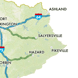 Kentucky Division of Geographic Information (DGI)